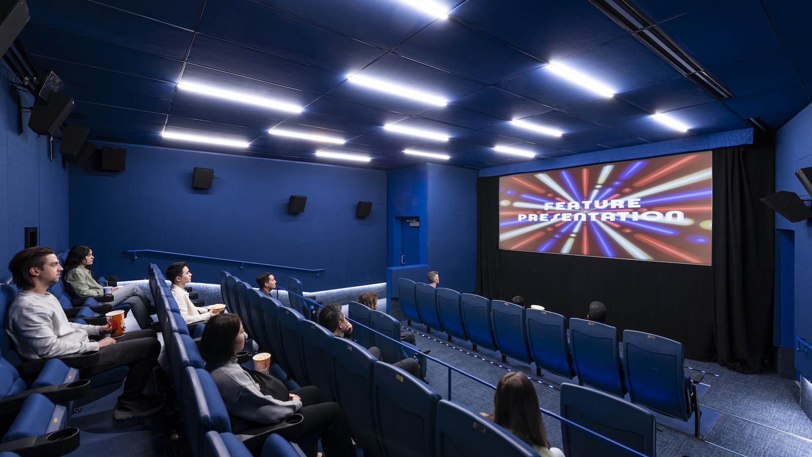 Our Spaces | Coolidge Corner Theater